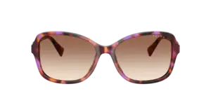 Ralph Lauren Sunglasses - Gradient Brown