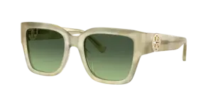 Tory Burch Sunglasses Green Gradient