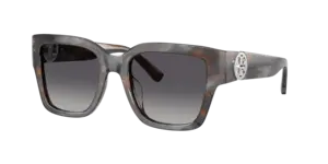 Tory Burch Sunglasses - Polarized Grey Gradient