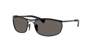 Ray-ban Scuderia Ferrari Collection Sunglasses - Dark Grey