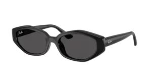 Ray-ban Sunglass Rb4473d Dark Grey