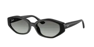 Ray-ban Ray-Ban RB4473D Sunglasses Gradient Grey