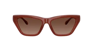 COACH Sunglasses - Brown Gradient Polarized