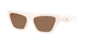 COACH Sunglasses - Brown Solid