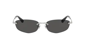 SWAROVSKI Sunglasses - Dark Grey