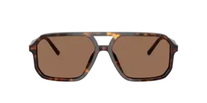 Dolce & Gabbana Sunglasses - Dark Brown