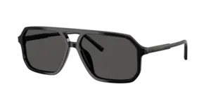 Dolce & Gabbana Sunglasses - Dark Grey