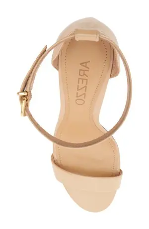 AREZZO Isabelli Ankle Strap Sandal