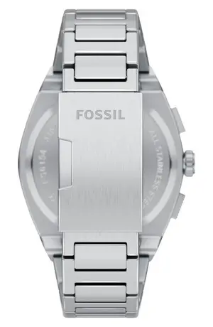Fossil Everett Chronograph Bracelet Watch