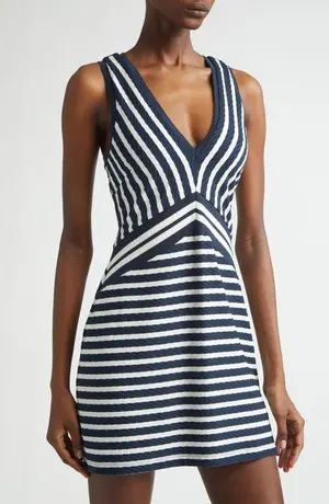 Ramy Brook Marta Sleeveless Minidress