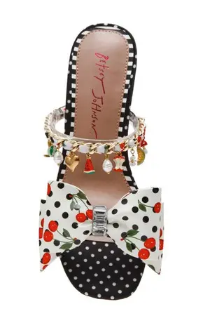 Betsey Johnson Kayleen Sandal