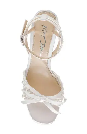 Betsey Johnson Enola Platform Sandal