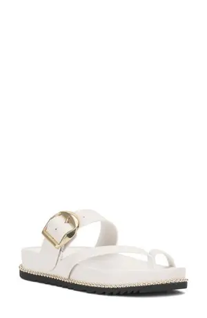 Vince Camuto Camilo Toe Loop Sandal - Bianco