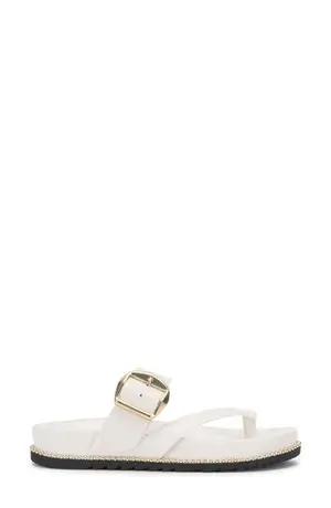 Vince Camuto Camilo Toe Loop Sandal - Bianco
