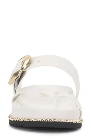 Vince Camuto Camilo Toe Loop Sandal - Bianco
