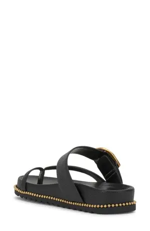 Vince Camuto Camilo Toe Loop Sandal - Black