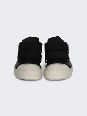 Rick Owens Extreme Strap Low Top Sneakers