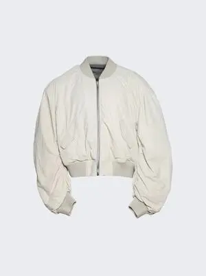 Rick Owens Secchia Flight Reversible Bomber Jacket