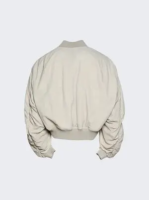 Rick Owens Secchia Flight Reversible Bomber Jacket