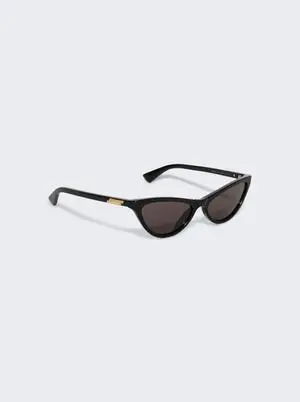 Bottega Veneta Cat-eye Sunglasses