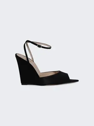 ANDREA WAZEN Loulou Wedge 105