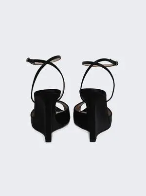 ANDREA WAZEN Loulou Wedge 105
