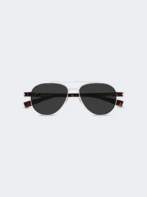 Saint Laurent Vitor Sunglasses - A