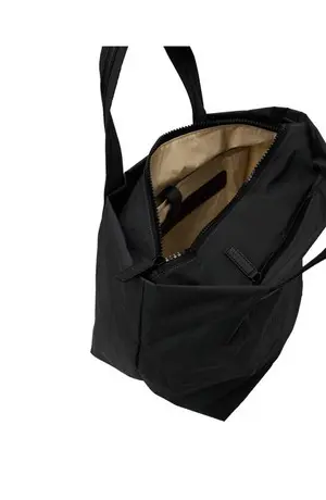 VEECOLLECTIVE Medium Porter Essence Recycled Paper Nylon Tote