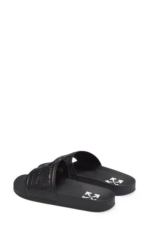 Off-White Hf Slide Sandal