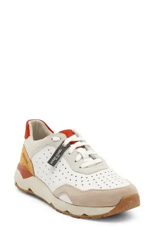 Josef Seibel Jonah 02 Sneaker - Beige Multi
