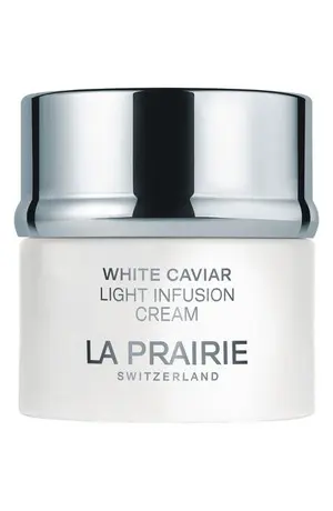 La Prairie White Caviar Light Infusion Cream - No Color