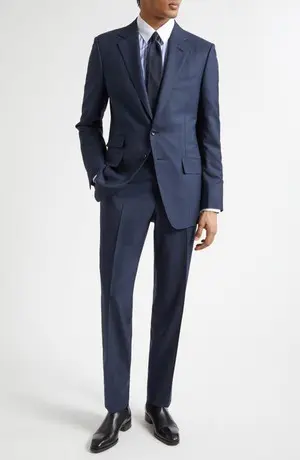 TOM FORD Men's Italian Tailored Suits
