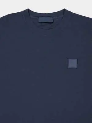 Stone Island Slate Cotton T-shirt
