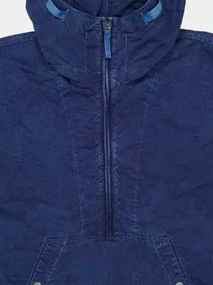 Stone Island Indigo Nylon Jacket