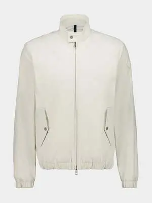 Moncler Ivory Typeray Windbreaker