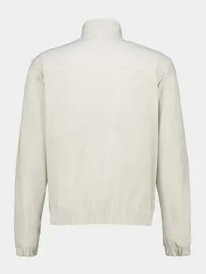 Moncler Ivory Typeray Windbreaker