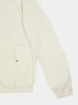 Moncler Ivory Typeray Windbreaker