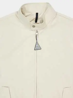 Moncler Typeray Windbreaker - Cream