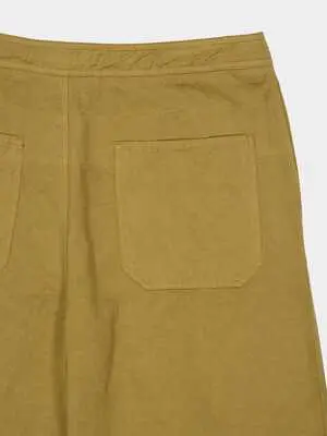 Stone Island Cotton Canvas Shorts