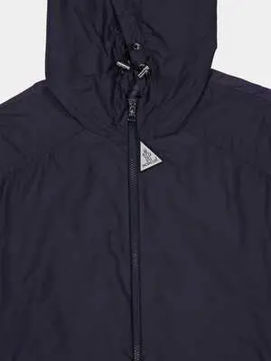 Moncler Etiache Hooded Rain Jacket