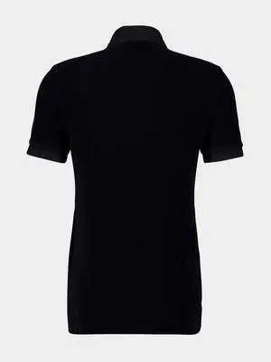 TOM FORD Towelling Polo