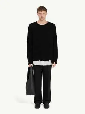 Men's Maison Margiela Black Sweaters