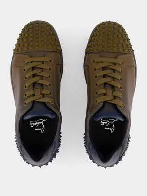 CHRISTIAN LOUBOUTIN Seavaste 2 Sneakers - Brown