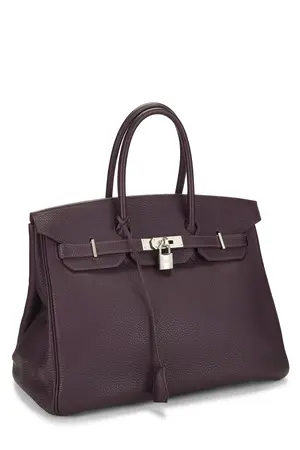 Hermès Togo Birkin 35