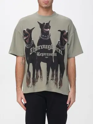 REPRESENT T-shirt - Kaki