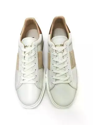 Woolrich Leather Sneakers