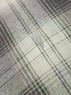 ALLSAINTS Plaid Shirt