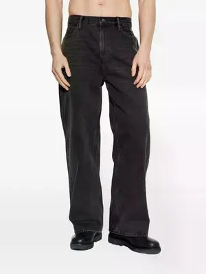 ALLSAINTS Reni Jeans - Grey