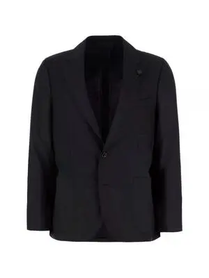 LARDINI Single-breasted Suit - Blue