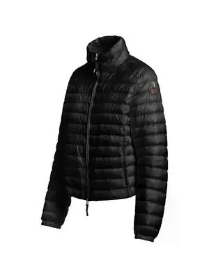 PARAJUMPERS Emilia Quilted Jacket - Black